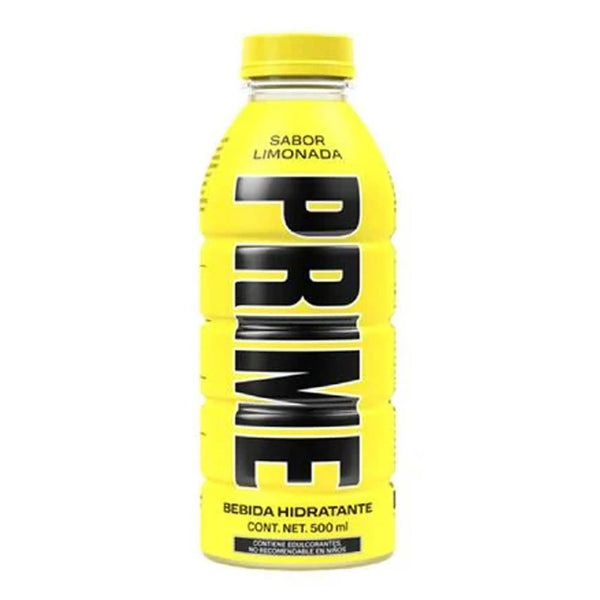 Prime Lemonade 500 ml – SUPER USA MX