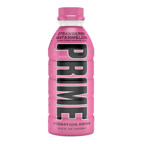 Prime Strawberry Watermelon 500 ml – SUPER USA MX
