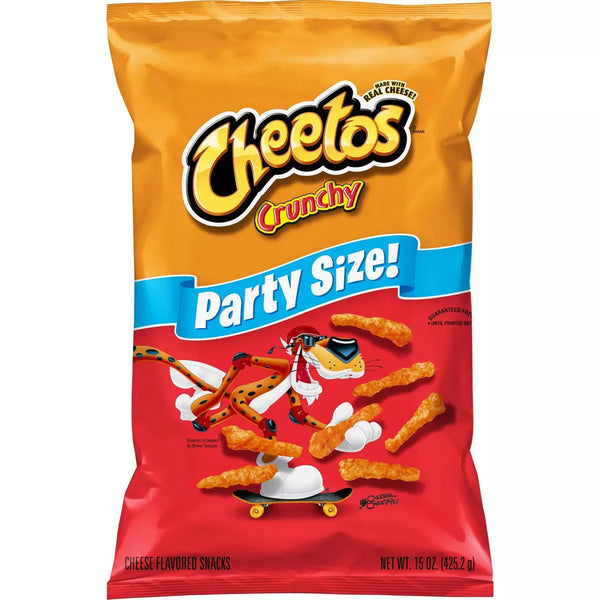 Cheetos Crunchy Cheese – SUPER USA